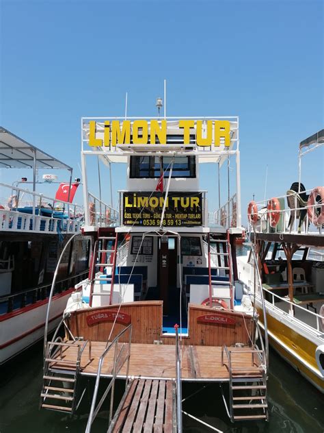 Dikili Tekne Turları Galeri