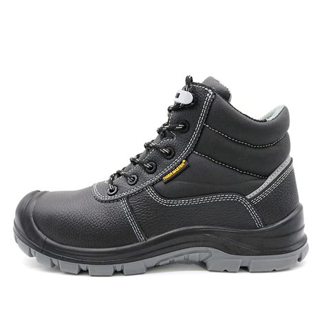 Ce And Astm Verified 18 Kv Insulation Electrical Safety Shoes For Men