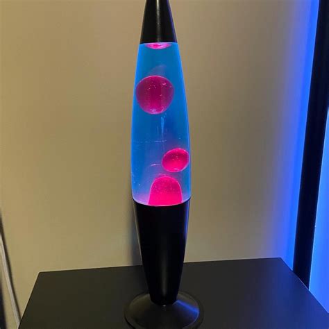 Vintage Lava Lamps Red Etsy