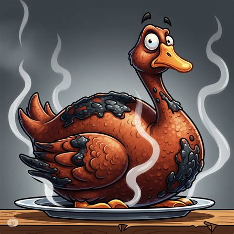 Oh Lord My Goose Is Cooked Living Lifes Way