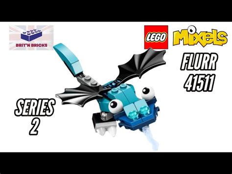 Lego Mixels Flurr