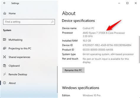 Favorite Tips About How To Find Out Your Processor Type Welfareburn20