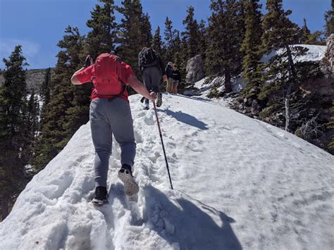 I Took The Path Less Traveled By Thunder Mountain May 16 2020