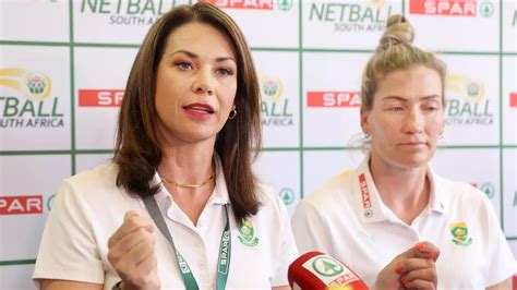 Jenny Van Dyk Targets Africa Cup Of Nations Trophy Sabc