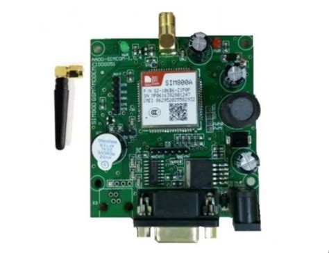 Sim800a Wireless Gsm Gprs Module At ₹ 1999piece Gsm Gprs Module In