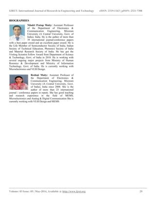 Cmos active pixel design using 0 6 μm image sensor PDF