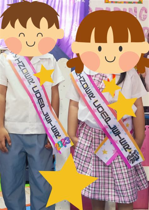Sash For Kinder Completer Lazada Ph