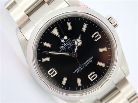 Rolex Explorer 36mm
