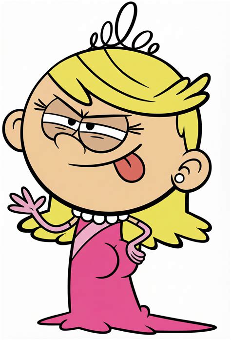 Lola Loud Showing Off Her Butt By Haydenlr On Deviantart