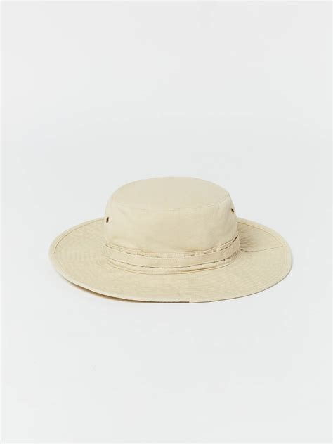 Embroidered Hs Boonie Hat