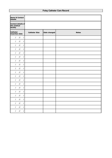 Foley Catheter Care Education At Ina Pfarr Blog