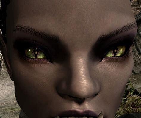 Best Custom Eye Mods For Skyrim The Ultimate List Fandomspot