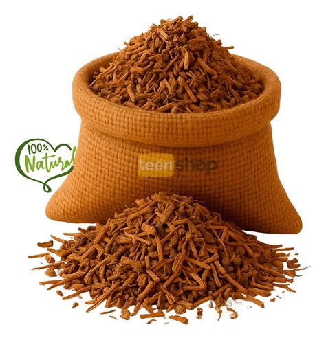 Pacote De Chá Calmante Puro Raiz 1kg Elo7 Produtos Especiais