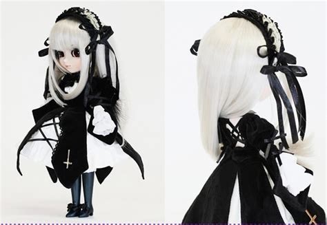 Pullip Suigintou May 2014 プーリップ 水銀燈 すいぎんとう