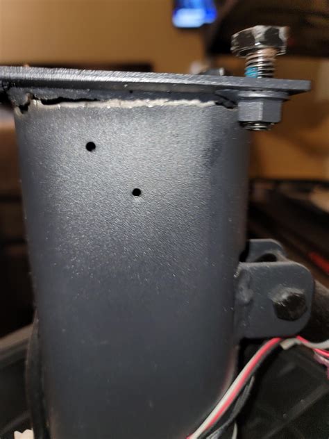 149 Commercial Elliptical Broken Welds On Frame Rnordictrack