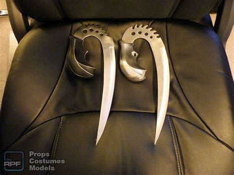 Riddicks Ulaks Rpf Costume And Prop Maker Community