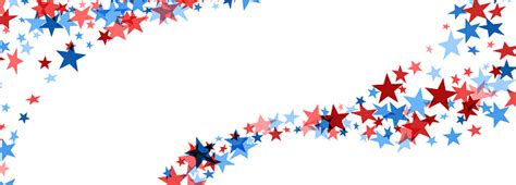 Patriotic Stars Crescent Frame Stock Illustration Download Image Now Abstract Abstract
