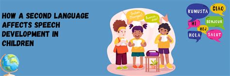 Being Bilingual And Its Impact On Speech Development