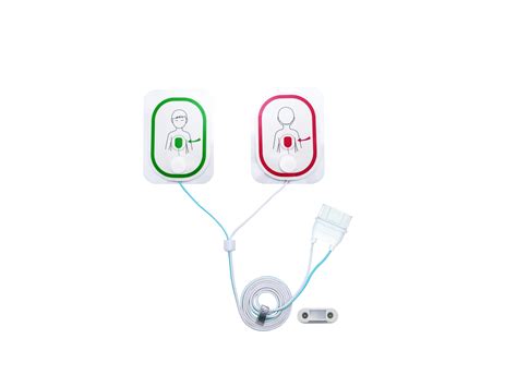 Le Medical Aed Disposable Defibrillation Pads Medke Medical All In