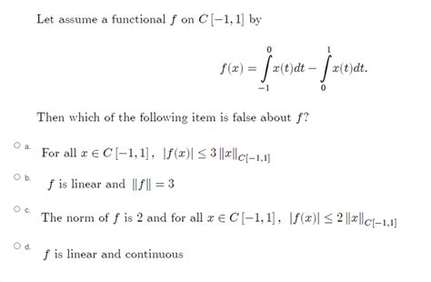Advanced Mathematical Analysiscould You Answer This