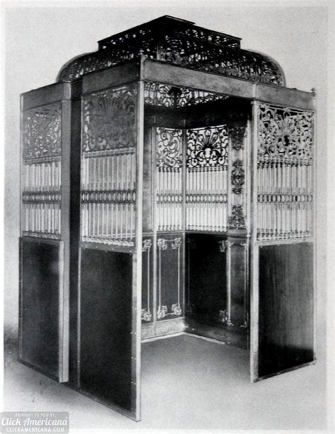 See 25 Amazing Antique Elevators Many With The Elegant Cage Style