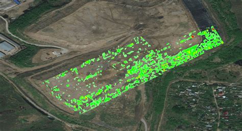 Drone Methane Detection UAV Methane Detection JBUAS