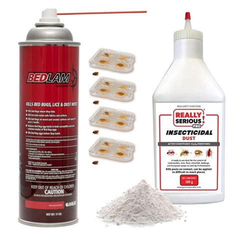 Diy Bed Bug Control Kit Basic Buy Online Easy Pest Supplies