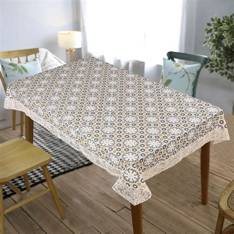 Pvc Rectangular Table Covers At Rs 200 Piece In New Delhi Id 2849739833412