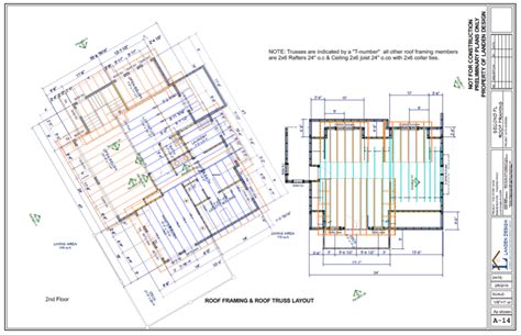 Design Full Structural Layout Plans Laden Design