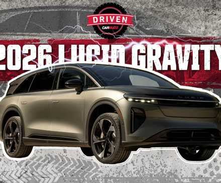 Lucid Reveals The 2026 Gravity Touring A Luxurious Entry Level Ev Suv