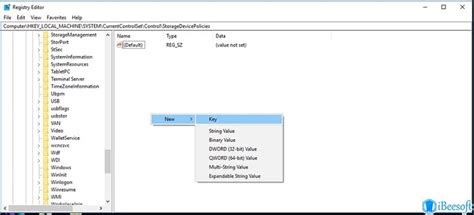 How To Remove Write Protection From USB Windows