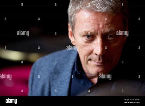 Madrid 05 31 2016 Interview With Daniel Bianco Director Of The Teatro De La Zarzuela Photo