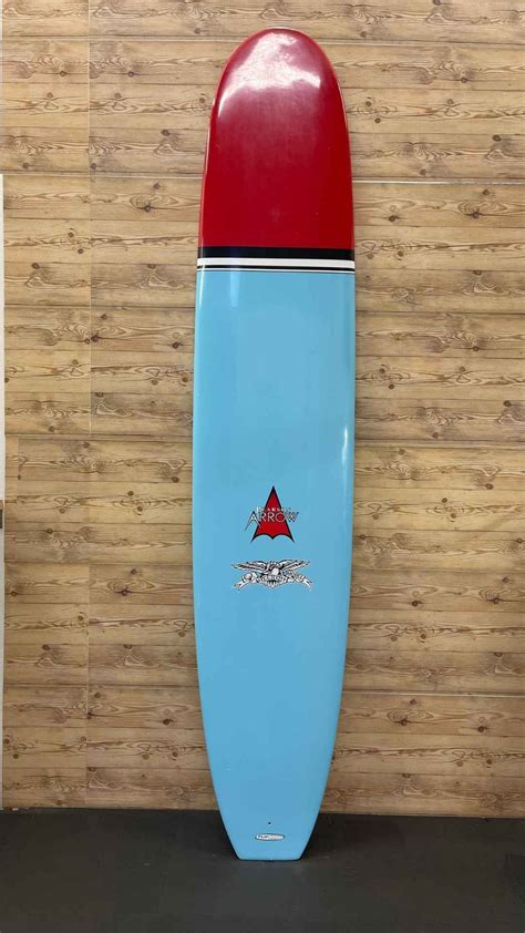 For Sale Used Cj Nelson Classic Longboard 10ft The Board Source