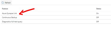 Playing Around With Synapse Link For Cosmosdb Microsoft Integration