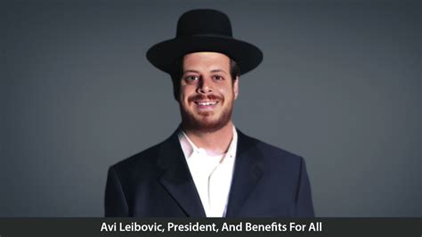 Avi Leibovic Redefining Leadership Through Compassion And Action Sme