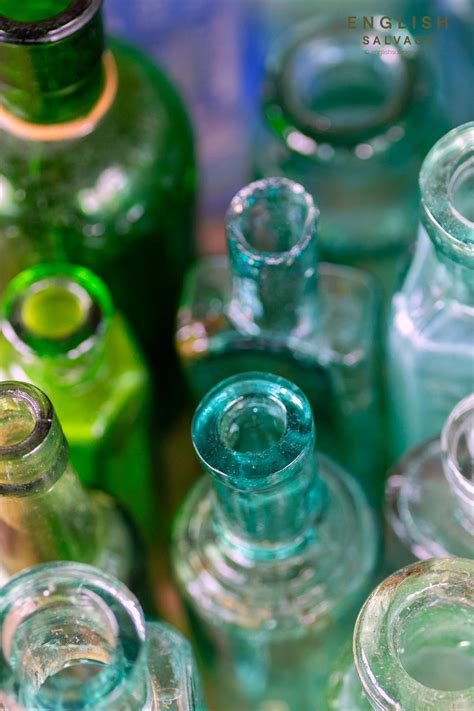 Identifying Antique Glass Bottles Glass Bottle Marks ~ Antique