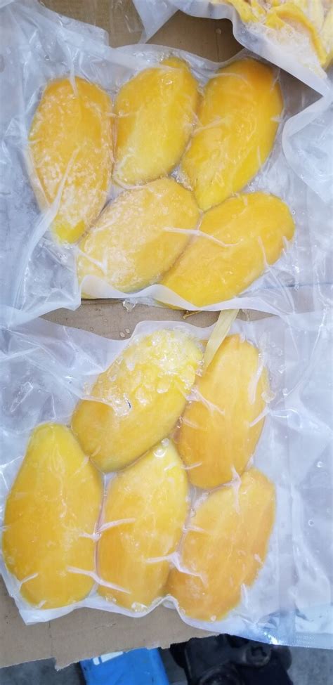 Frozen Mango V Trading