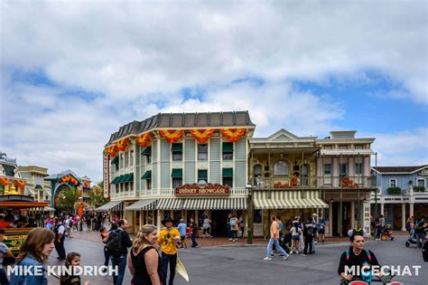Hidden Tributes In Disneylands Windows Of Main Street Usa