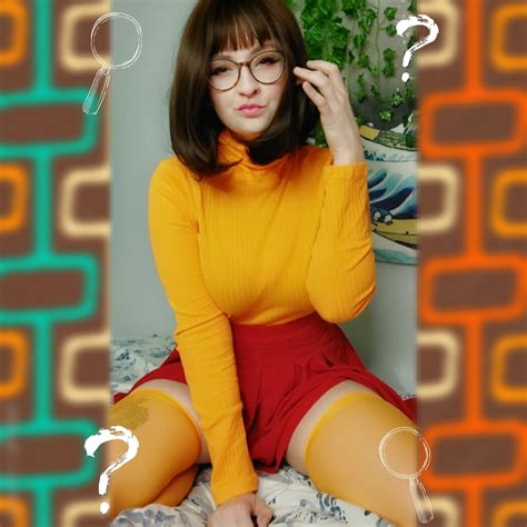 Velma Dinkley Queer Icon By Spoolionthenet Me R Cosplaygirls