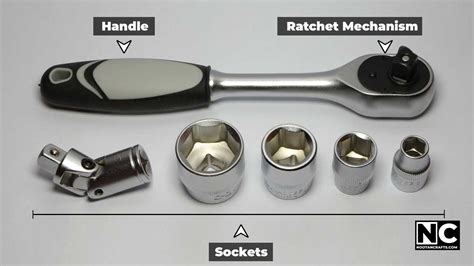 How To Use A Ratchet Wrench Nootancrafts