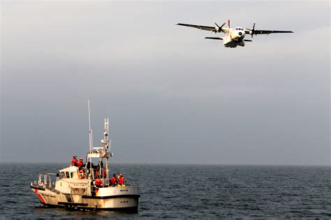 Air Station Cape Cod Missions