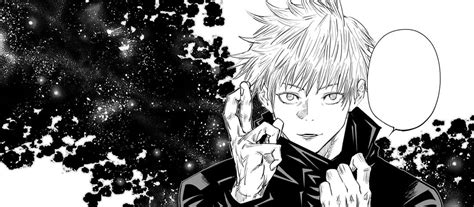 Sukuna And Gojo Domain Handsign Rjujutsufolk