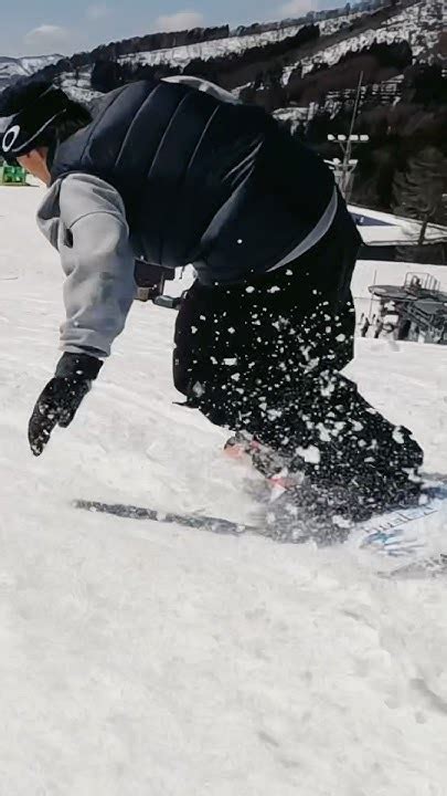 楽しく滑っているだけでいい気分 スノーボード Snowboard Youtube