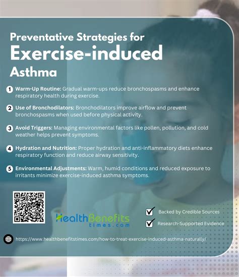 How To Treat Exercise Induced Asthma Naturally Health Benefits