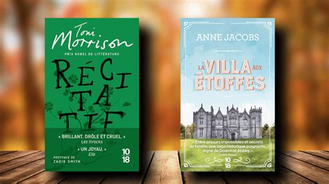 Jeu Concours Récitatif De Toni Morrison And La Villa Aux Maximagfr