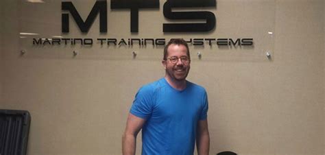 Steven Loyd Mts Athlete Of The Month Martino Training Systems Springfield Mo
