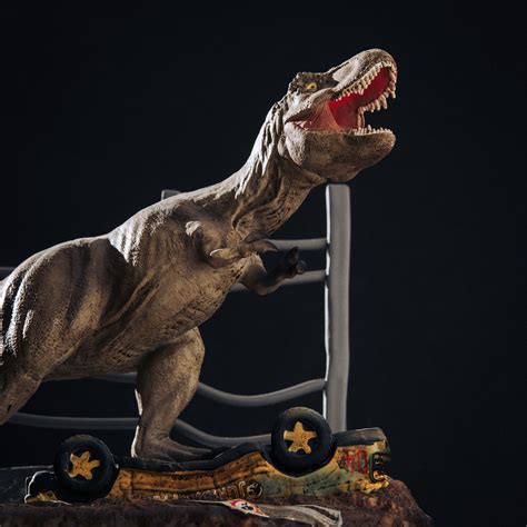 Jurassic Park T Rex 3d Annual Calendar Elbenwald
