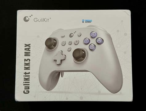 Gulikit Kk3 Max Controller Review A Step Beyond Console Controllers
