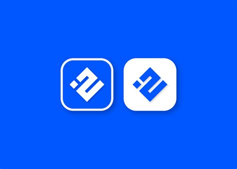Square Logo Design On Behance