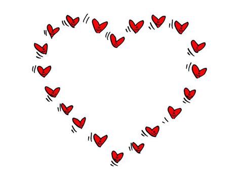 하트 사랑 장미 초콜렛 고화질 이미지 바탕화면 포함